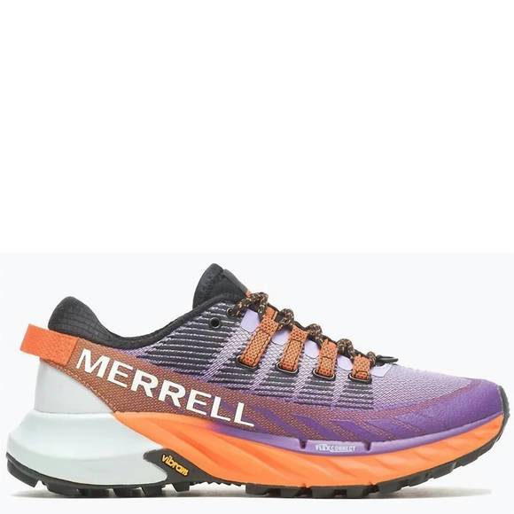 Merrell | Shoes | New Merrell Merrell Womens Agility Peak 4 Trail ...